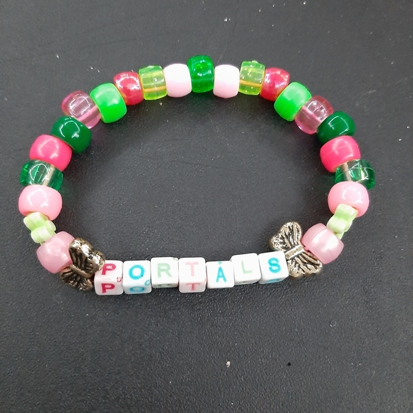 Home made | Jewelry | Melanie Martinez Inspired Kandi Portals | Poshmark